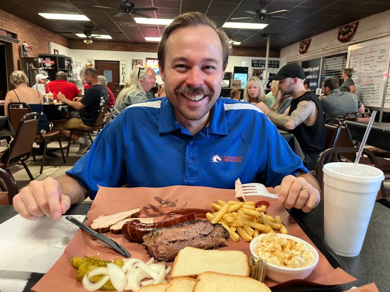 Local businesses are the lifeblood of our economy – I often eat at ...